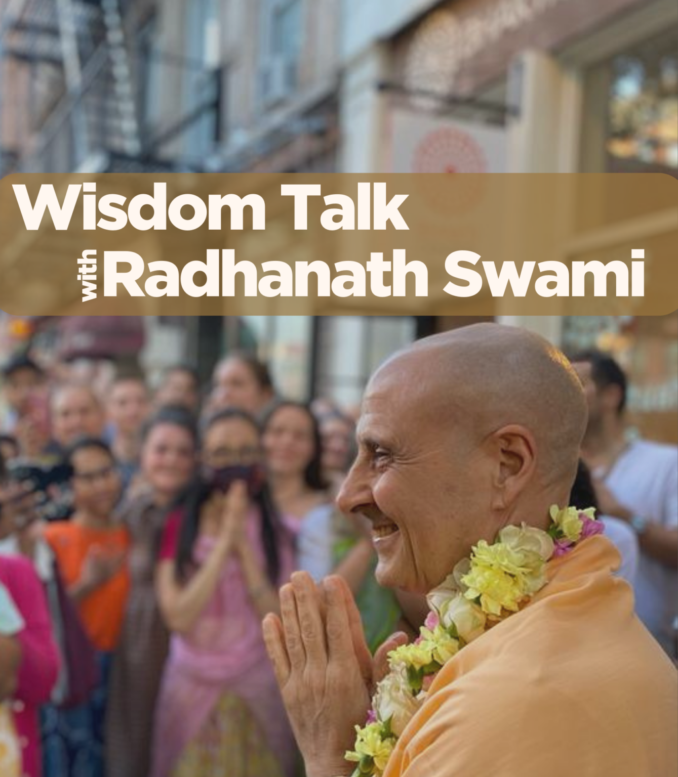 Radhanath Swami
