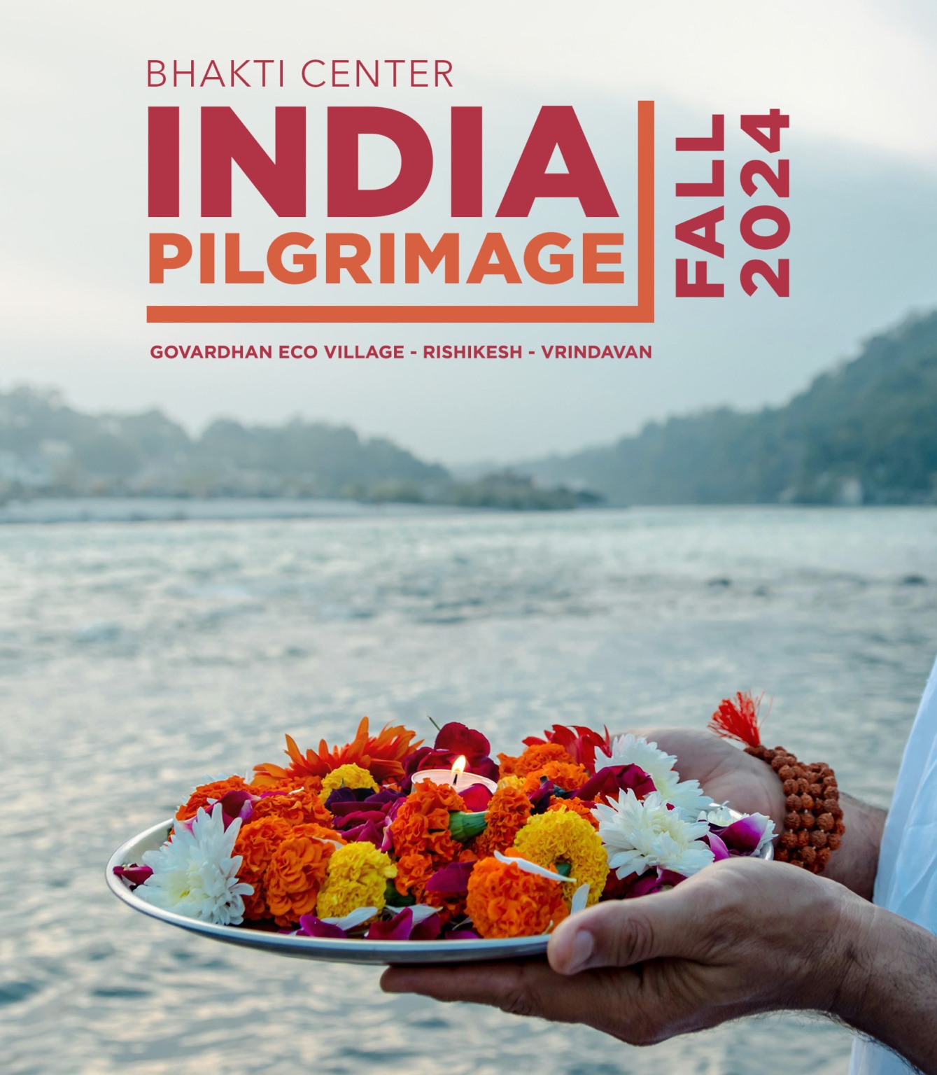 India Pilgrimage Fall 2024