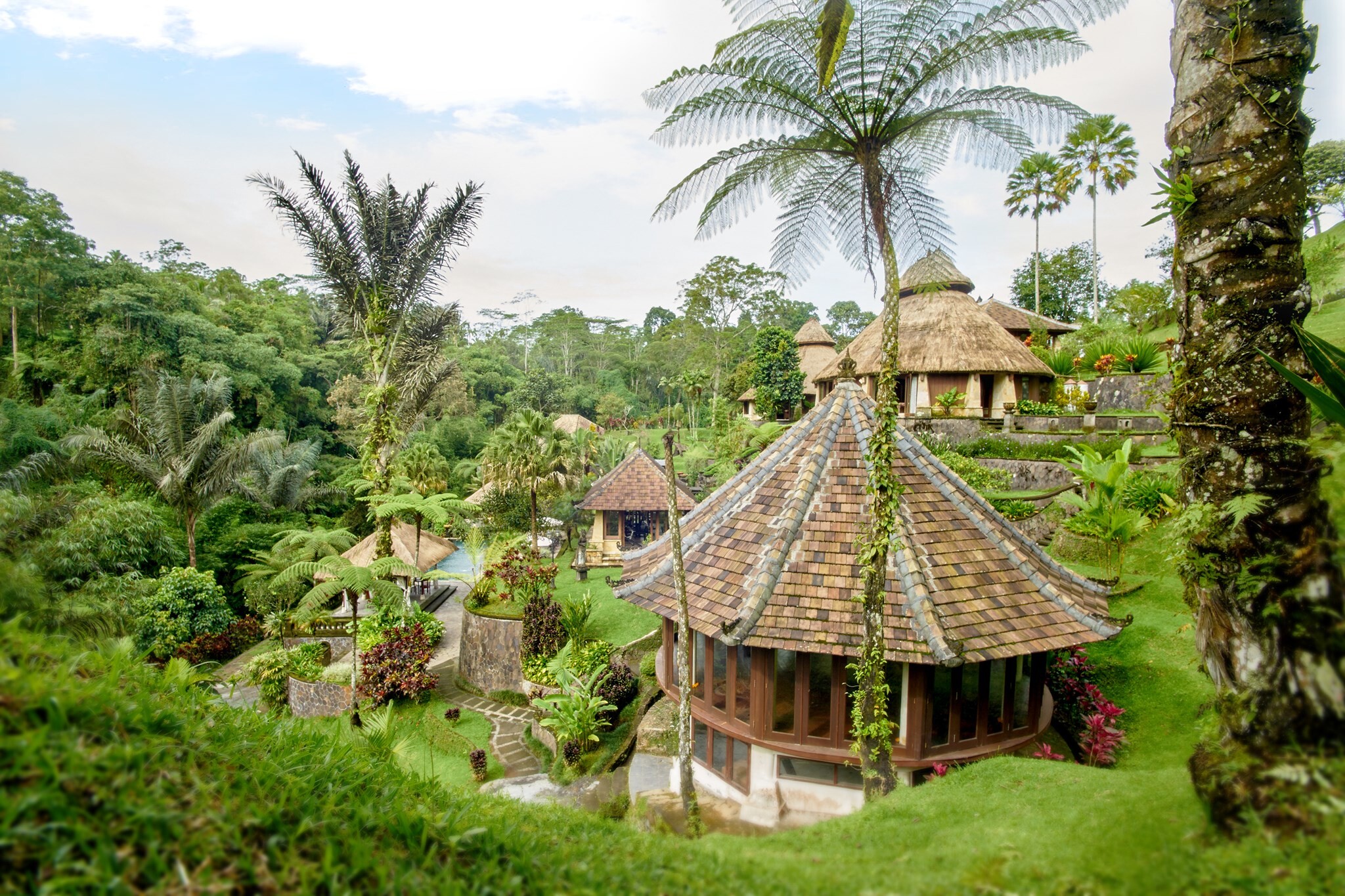 Soulful Restoration in Bali