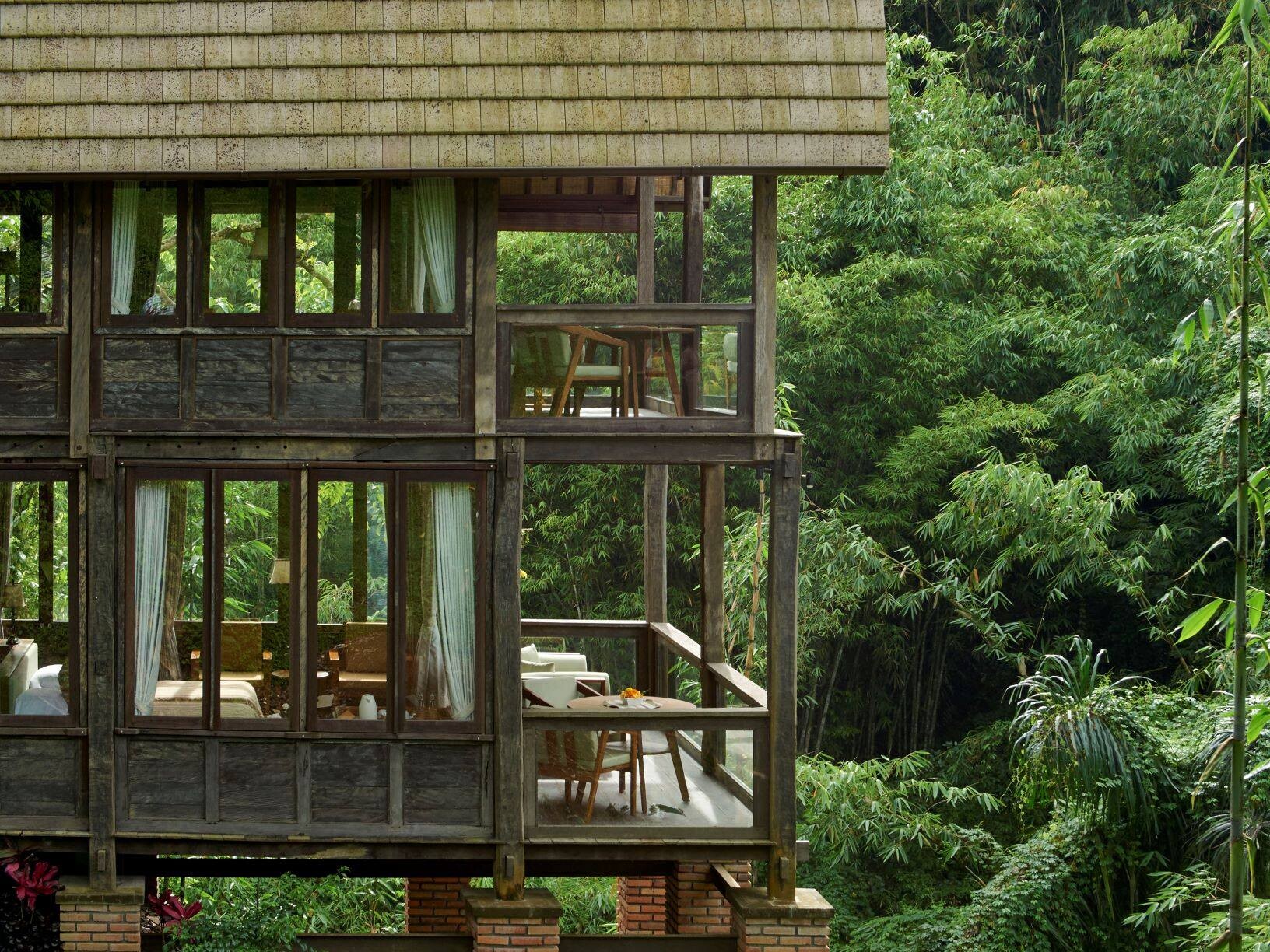 Soulful Restoration in Bali